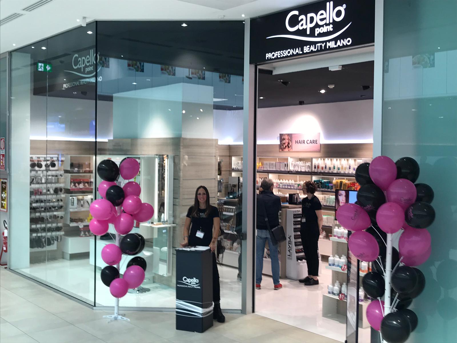 Capello Point apre in Veneto - Reno