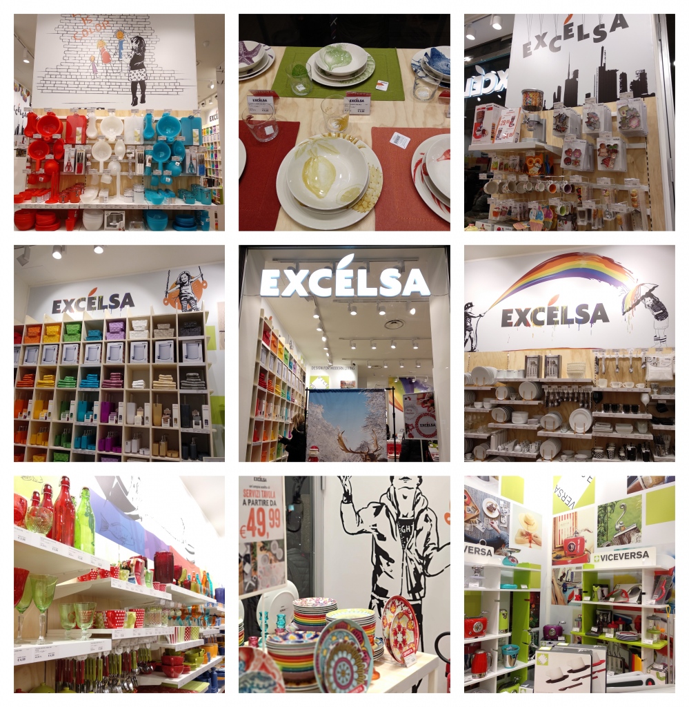 Excelsa apre nel centro di Milano - Reno