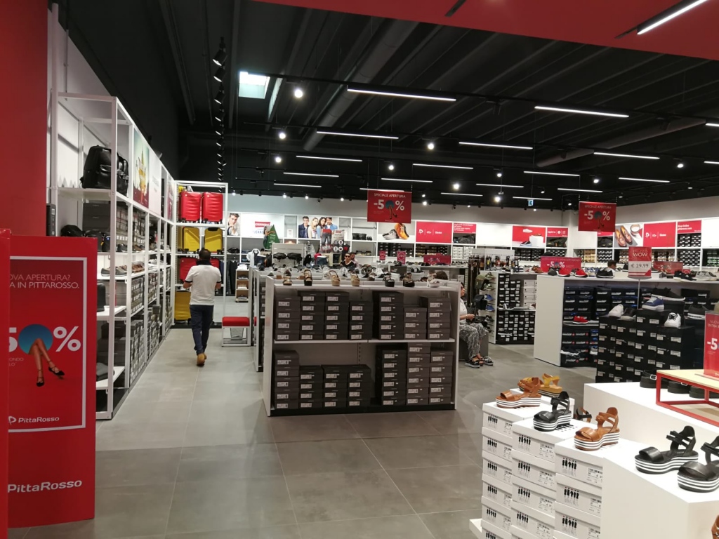 Pittarosso apre a Catanzaro - Reno