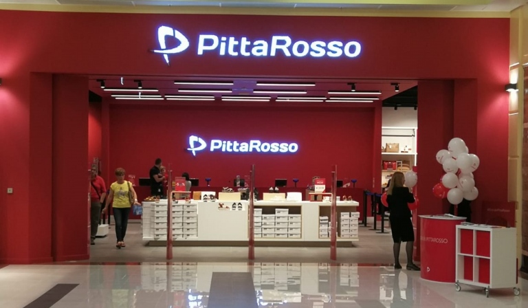 Pittarosso apre a Catanzaro - Reno